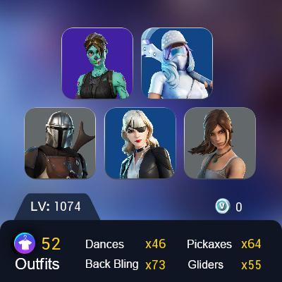 [PC] 51 skins | Raz | Joey | Ronin | Torin | Menace | Polarity | Spire ...