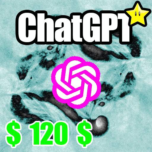 ChatGPT OpenAi 120$ Credit lifetime + DALL-E +(API KEY) - iGV