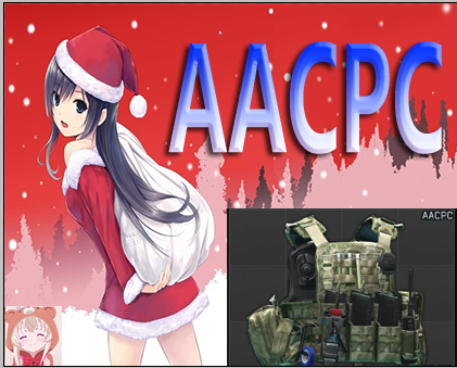 (AACPC) Ars Arma CPC MOD.2 plate carrier armor vest - [No Need Lv15 ...