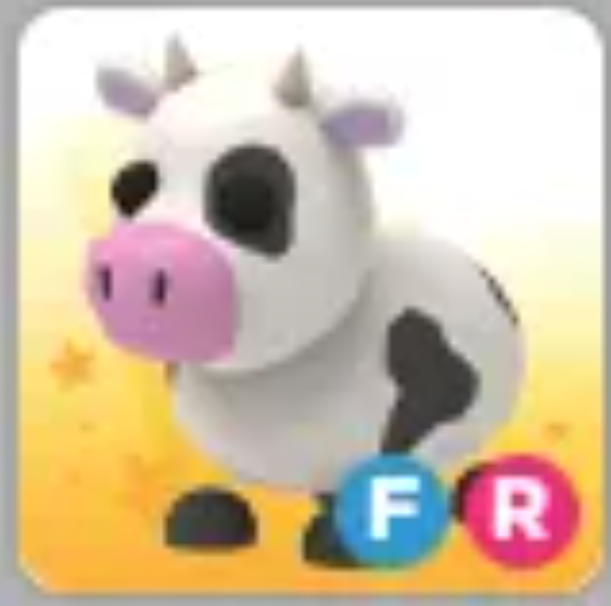 Adopt me Pets FR COW - iGV