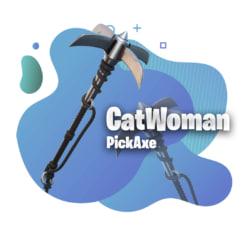 PSN,XBOX,PC - CATWOMANS GRAPPLING CLAW PICKAXE [CODE,GLOBAL] - iGV
