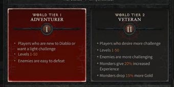 Diablo 4 Interface and Controls Guide