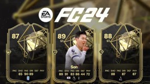 FC 24 TOTW13 announced, 100 player SBC, UEFA Champions League dynamic card tracking