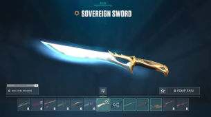 Sovereign Soars Again: Valorant's Beloved Skinline Gets a Sequel!