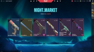 Don't Miss Out! Your Guide to the VALORANT Night Market