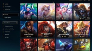 League of Legends Skins: Examining the Cost and Value