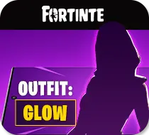 ★GLOW Outfit for FN Popular Skin Bundles - iGV