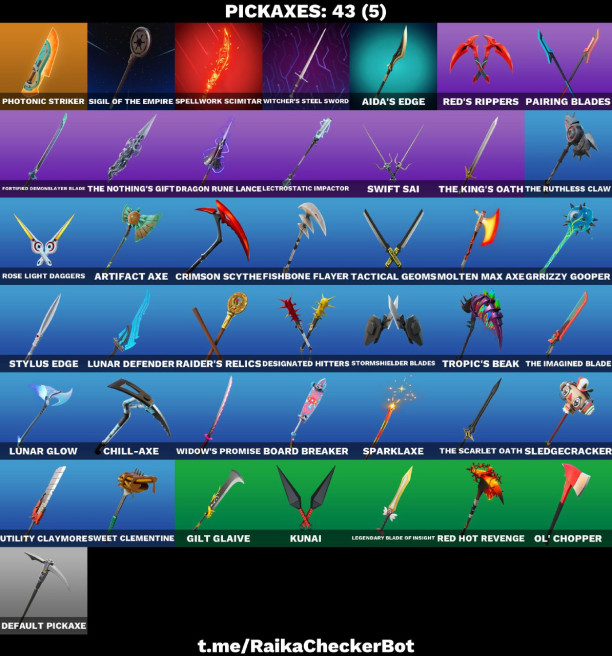 FULL ACCESS | 44 SKINS | FOLLOW THE BUTTERFLY | SNOW SAILER | PARADIGM ...