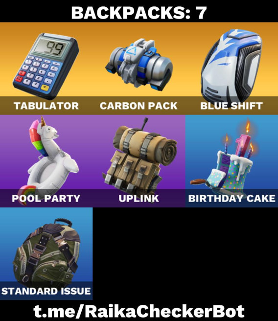 FULL ACCESS | 6 SKINS | CARBON COMMANDO | PRODIGY | BLUE STRIKER ...