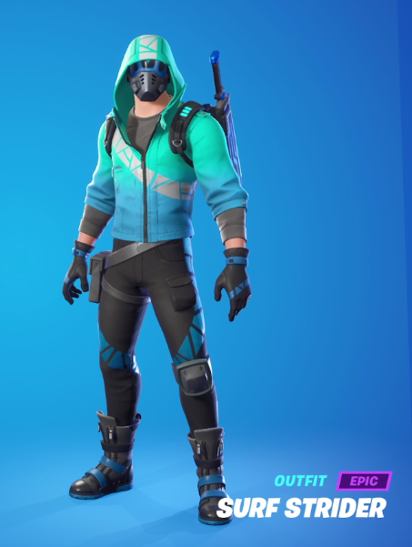 Full access | XBOX | 6 skins | Surf Strider | Groot's Sap Axes | Eon ...