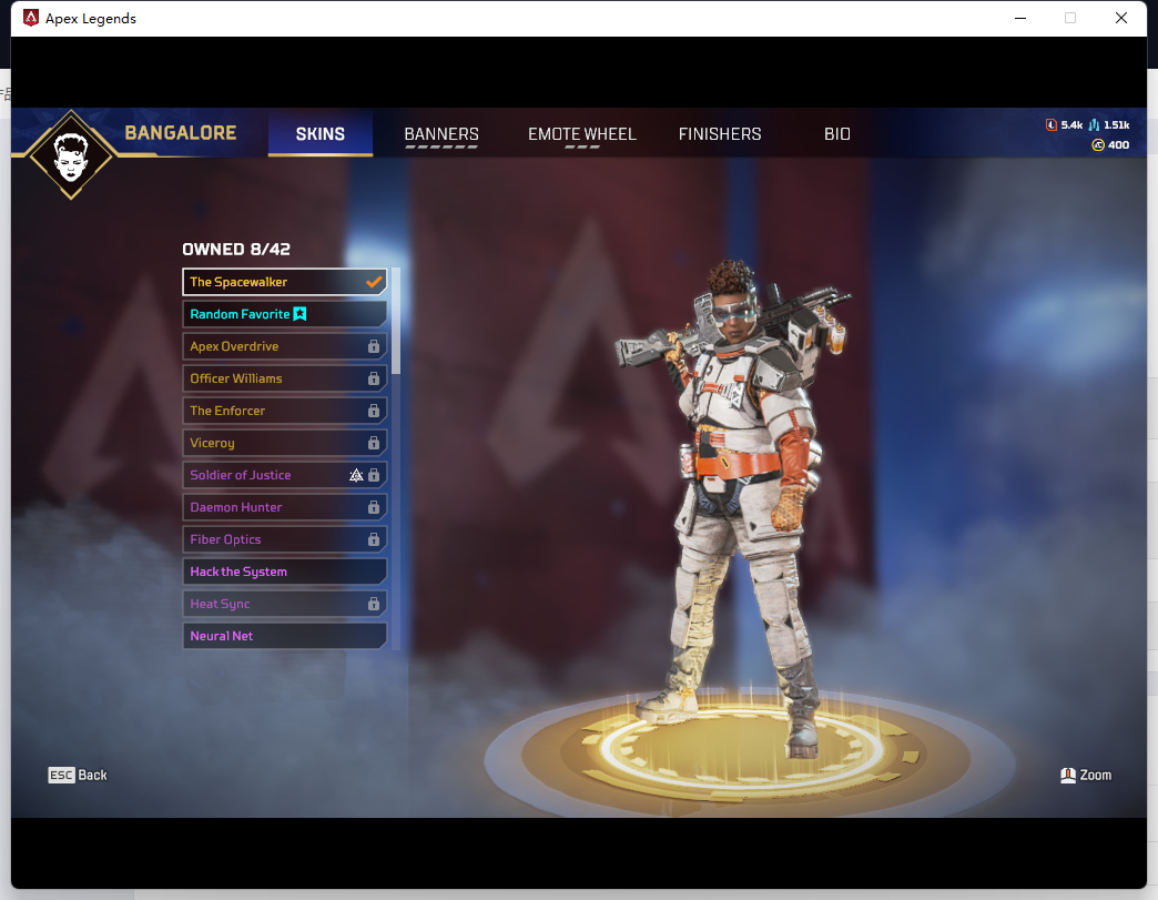 APEX Legends / Full Access / see the picture / shuuki - iGV