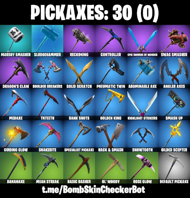 FA 36 SKINS | MIDAS (GOLDEN AGENT) , OG STW , BLUE TEAM LEADER , BLUE ...