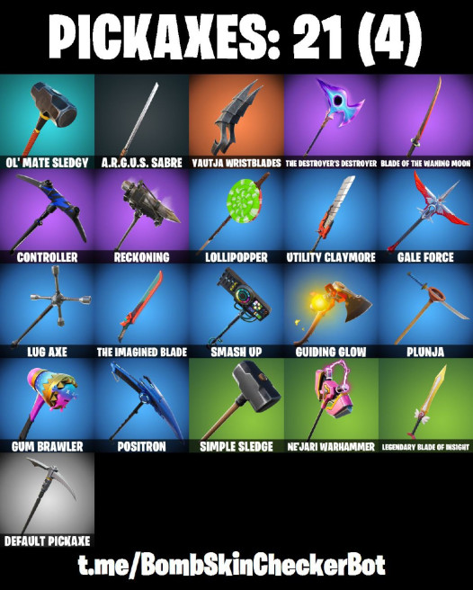 FA 24 SKINS | BLUE TEAM LEADER | BLUE STRIKER | CALAMITY (MAX) | FABLE ...