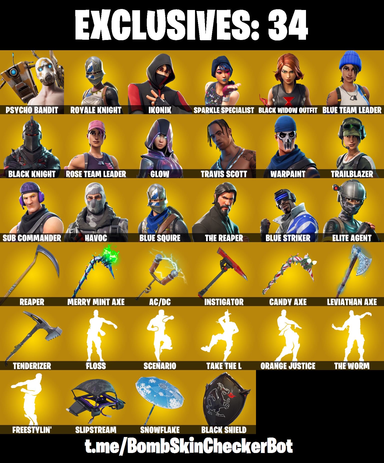 account fortnite og - iGV