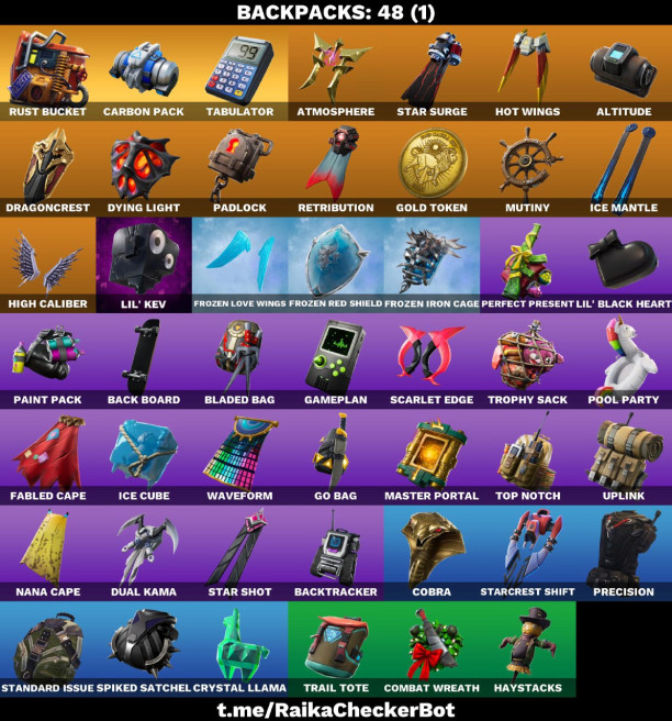 FA | 42 OUTFITS | BLUE TEAM LEADER | CARBON COMMANDO | PRODIGY | RUST ...