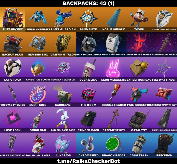 FA | 41 OUTFITS | HAVOC | ROGUE AGENT | SUB COMMANDER | RUST BUCKET ...