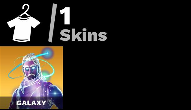 1 skins | Galaxy | Rust Bucket | Stellar Axe | Hot Marat | Discovery ...