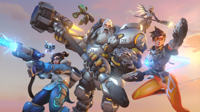 OW2 Overwatch 2 | PC | JUNKERQUEEN UNLOCKED | Damage (DPS) PLATINUM 5 ...