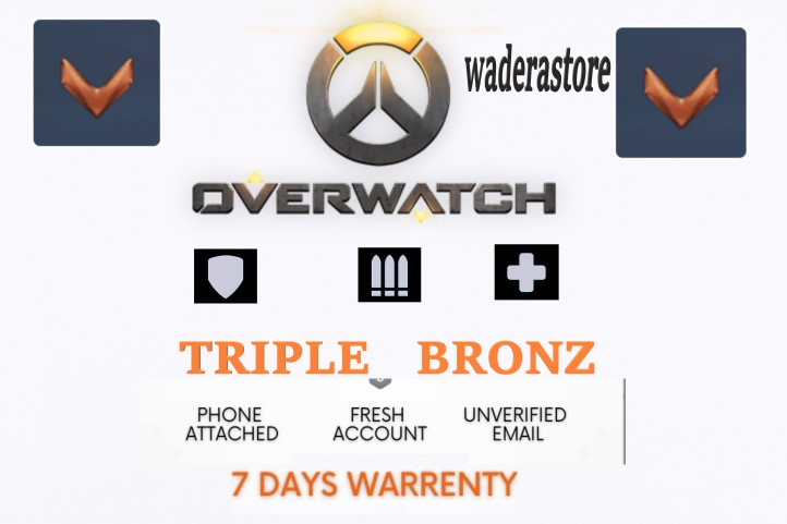 TRIPLE ROLE BRONZE 5】Bronze 5 All roles BRONZE TANK DPS + suppourt ...