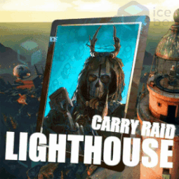 LIGHTHOUSE RAID ( Full Gear+ BONUS ) Stream - iGV