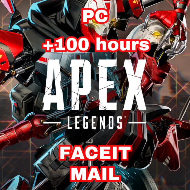 Apex legends fresh account - iGV