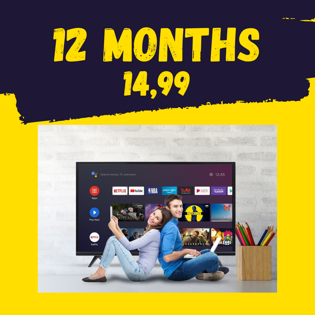 Get 12 Months of * for Just $13.99 Limited Time Offer - Best Value Deal ...