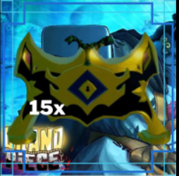 Grand Pice Online (GPO) - 15X LEGENDARY CHEST - iGV