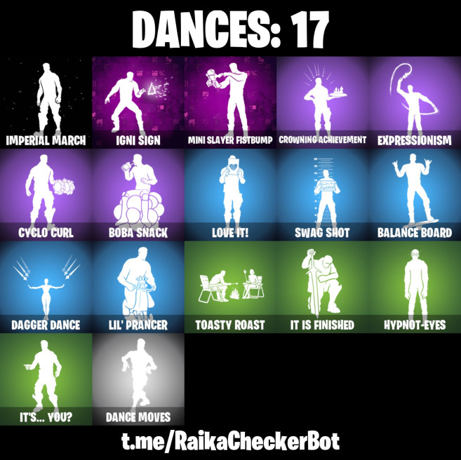 PC/PSN/XBOX | 13 SKINS | Renzo the Destroyer | The Ageless | Nezumi ...