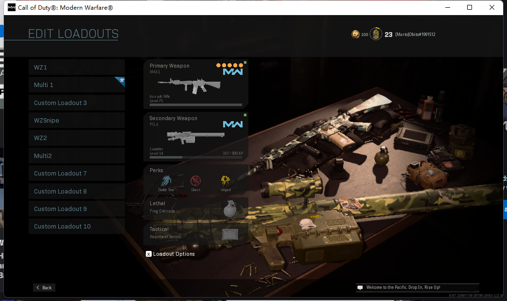 Call of Duty: Modern Warfare - Battle Pass Edition / Full mail access ...