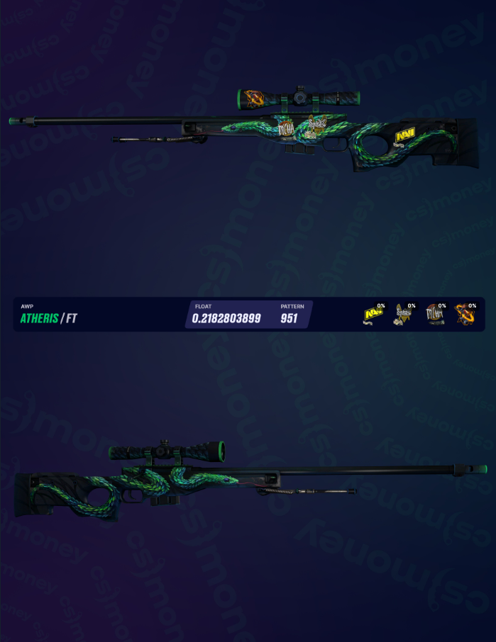 AWP | Atheris - iGV