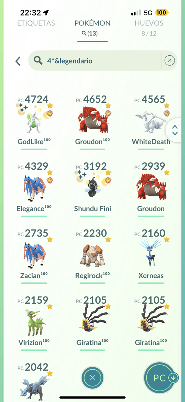 Pokemon go LVL 49 Godlike account , S6/S7/S8/S9/S10/S11/S12/S13/S14/S15 ...