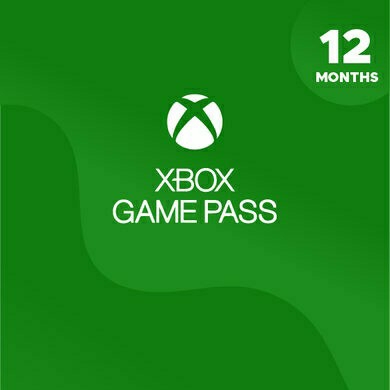 XBOX GAME PASS 12 Months (Only PC) - iGV