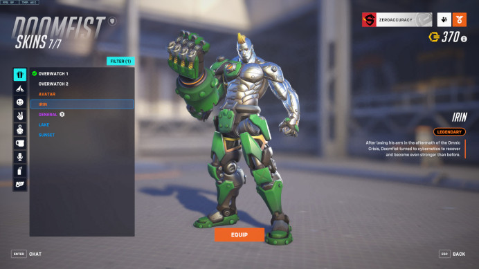 Overwatch 2 OG ACC | Platinum 2 Support + Diamond 1 Damage/Dps | Full ...