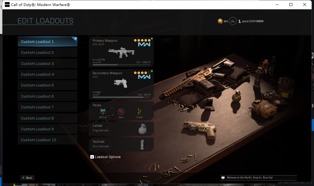 Cheap/Call of Duty: Modern Warfare / Full Mail Access / see the picture ...