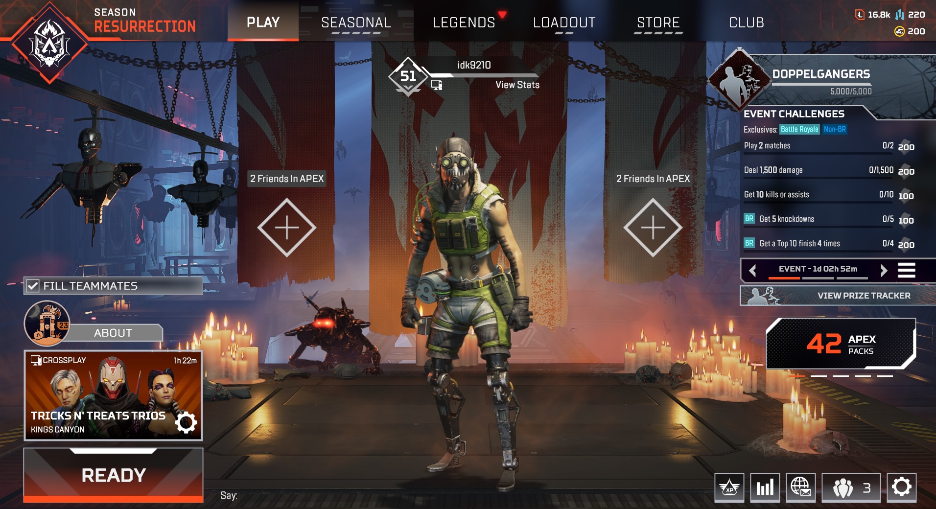 apex legends account - iGV