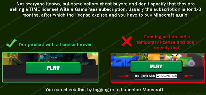 (Hypixel MVP+) Account from 22-Nov-2022. Microsoft account with mail. - iGV