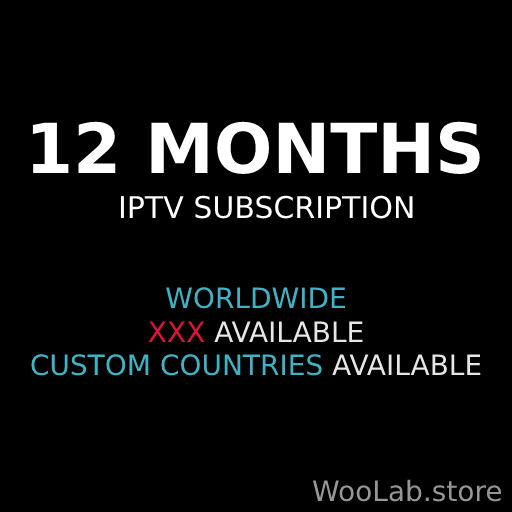 * PREMIUM XTREAM CODE M3U NETFLIX SPOTIFY HBO BEIN SPORT OSN VOD * 12 MONTHS STABLE XTREAM ...