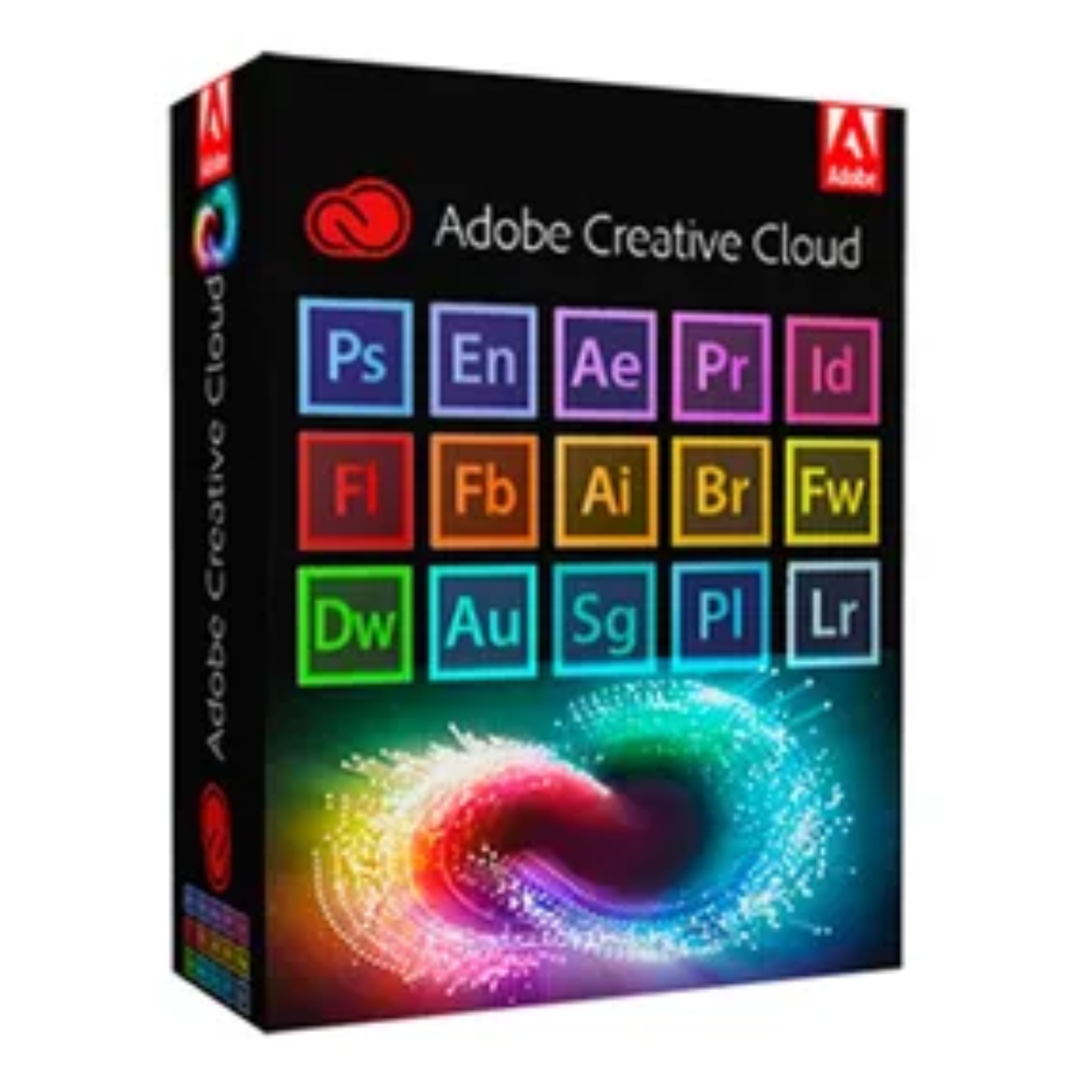 Buy service Adobe Creative Cloud All Apps license 1 month on EMAIL ...