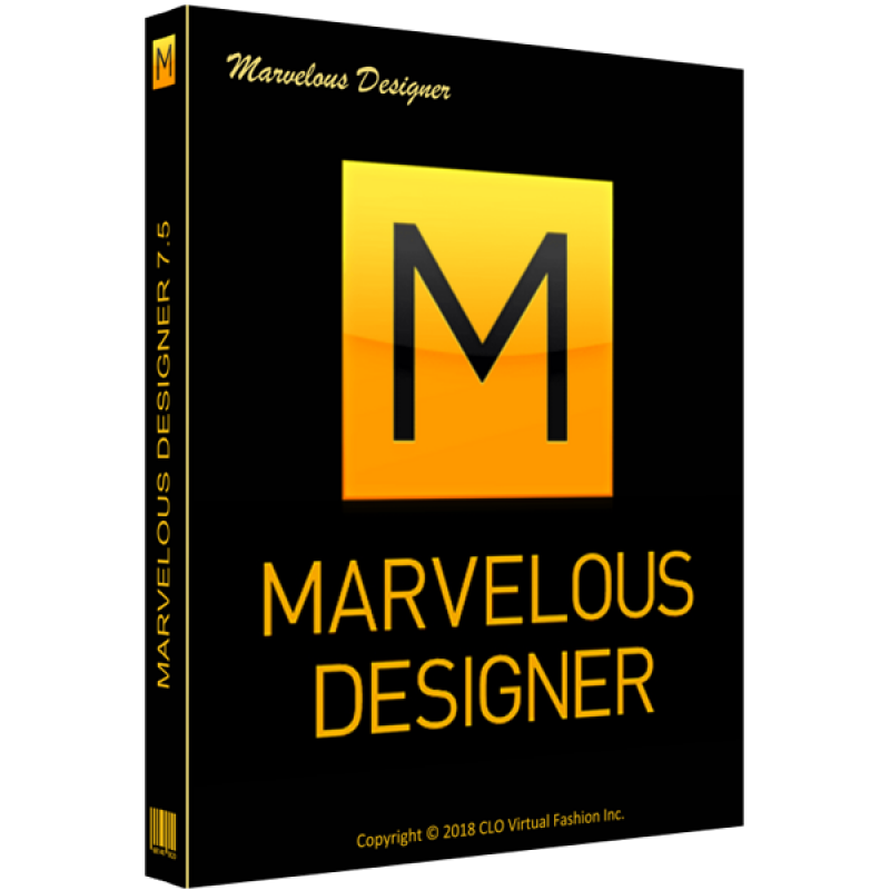 Marvelous Designer 12 Personal with Crack 64 bit - iGV