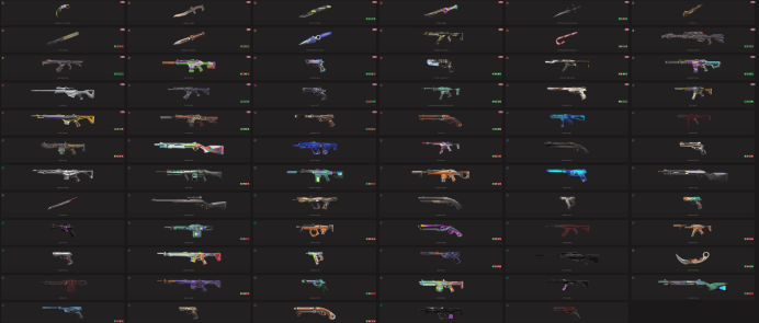 EU ASC 2 ACCOUNT / EP7 ACT2 / CHAMPION 2021 / RGX / REAVER / ION / ONI / GLITCHPOP - iGV