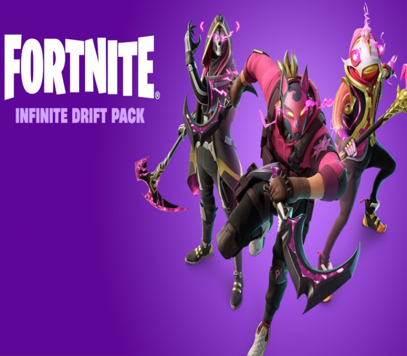 FORTNITE - INFINITE DRIFT PACK XBOX KEY - iGV