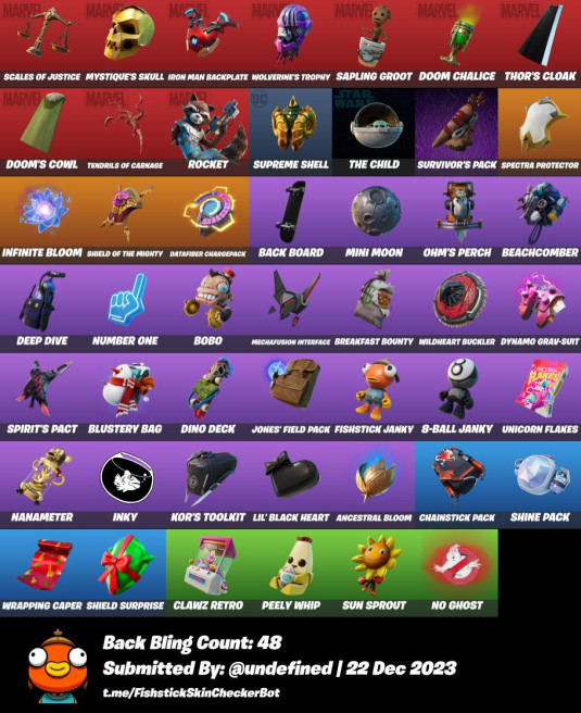 45 skins / surf strider / laracroft / LL11 - iGV