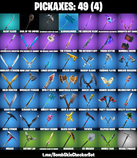 41 Skins / Travis Scott / Midas / Khaby Lame / AGENT PEELY / Full ...