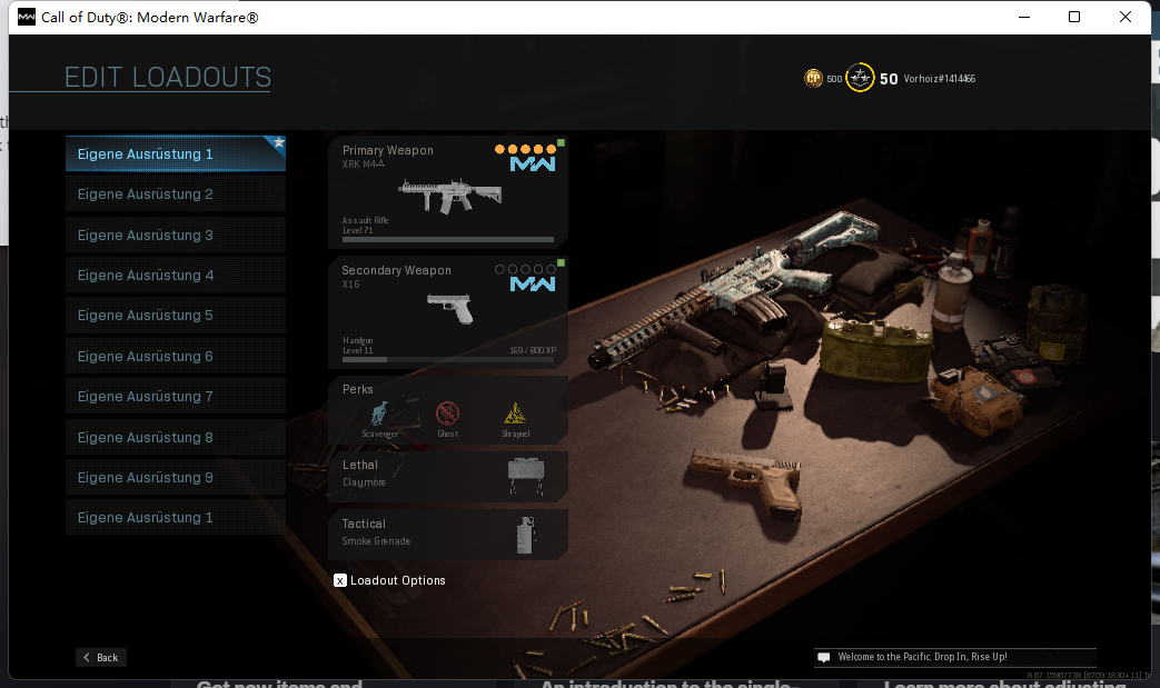 Full mail access / Call of Duty: Modern Warfare / see the picture ...