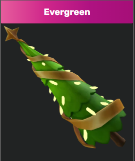 Evergreen - MM2 - iGV