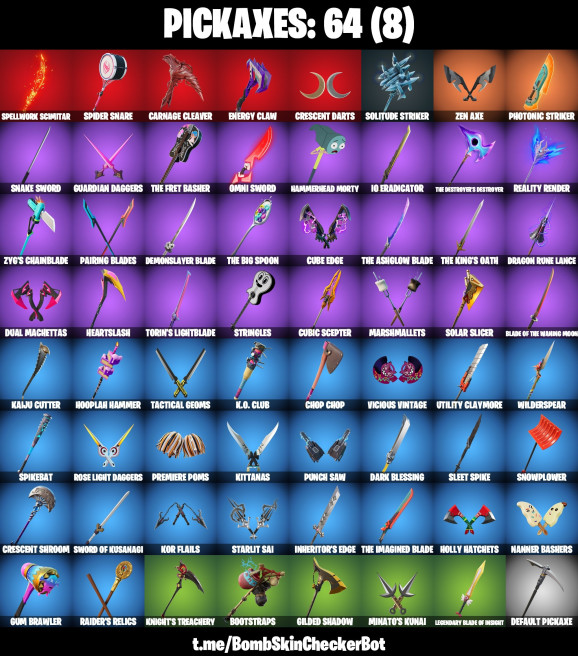 [ PC ] 63 SKINS/ SHADOW SKULLY/ DC STRANGE/ MOON KNIGHT/ CARNAGE ...