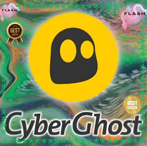 3 YEARS CyberGhost VPN | Premium | 2026 CyberGhost cyberghost Cyber Ghost cyber ghost CyberGhost ...