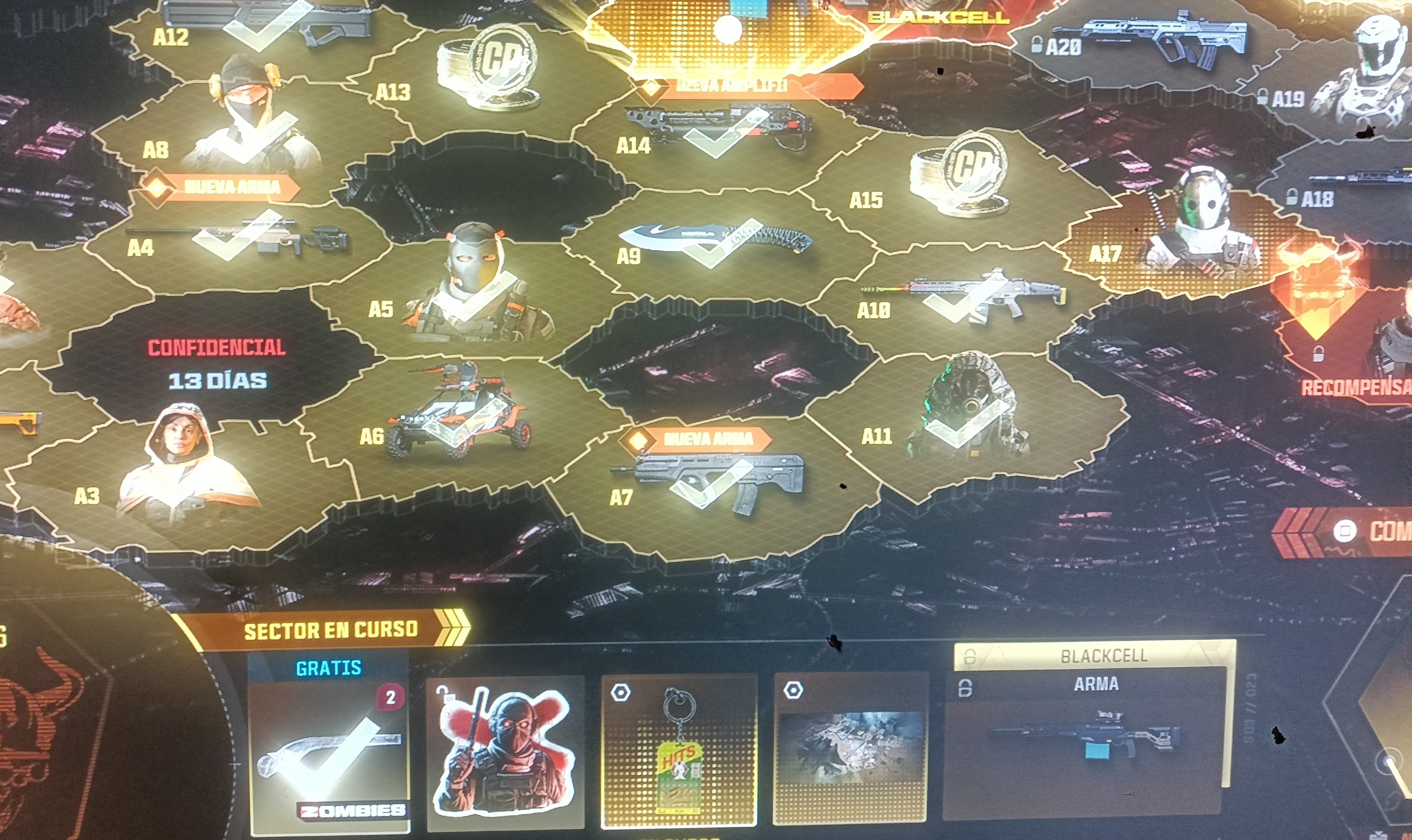 account mw3 100% full game pass 1 season - iGV