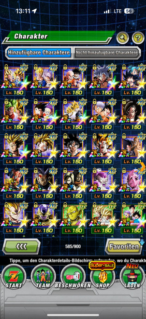 Dokkan Battle Account Sale - iGV