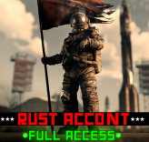 Cheap Rust Accounts | Rust Accounts for Sale - iGV & iGVault